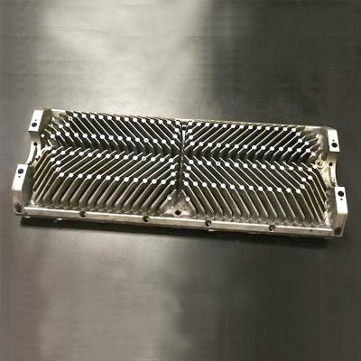 China Die Casting 97% Magnesium Heat Sink AZ91D AZ92 JIS GB DIN BS ASTM AISI for sale