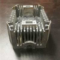 China Die Casting 97% Magnesium Heat Sink AZ91D AZ92 JIS GB DIN BS ASTM AISI for sale