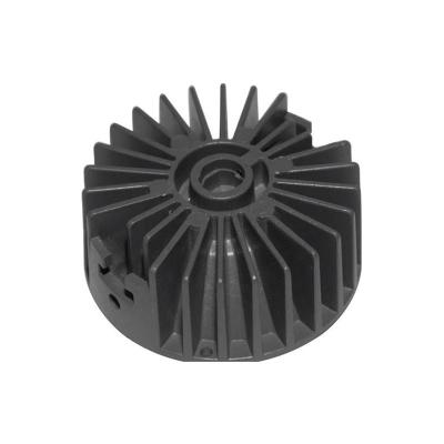 China AZ31B AZ61 Mag Extruded Aluminum Led Heatsink Electroplating Surface for sale