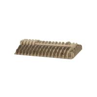 China Mg Al Alloy Profile AZ91D Magnesium Heat Sink In Power Electronics 92% Purity for sale