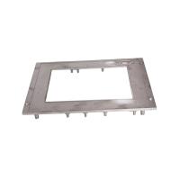 China Mg Al Alloy Profile AZ91D Magnesium Heat Sink In Power Electronics 92% Purity for sale