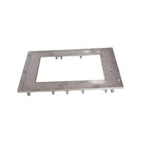 China Magnesium Thermoelectric Cooler Heat Sink 96% Mg Aluminium Heatsink Extrusion for sale