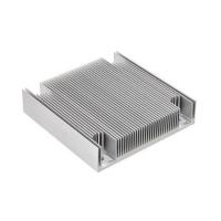 China Magnesium Thermoelectric Cooler Heat Sink 96% Mg Aluminium Heatsink Extrusion for sale