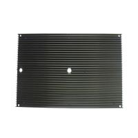 China Magnesium Thermoelectric Cooler Heat Sink 96% Mg Aluminium Heatsink Extrusion for sale