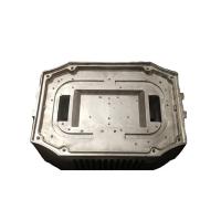 China Magnesium Thermoelectric Cooler Heat Sink 96% Mg Aluminium Heatsink Extrusion for sale