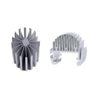 China Waterproof Magnesium Heat Sink AZ31B AZ61 Cold Forging Heat Sink for sale