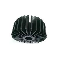 China Waterproof Magnesium Heat Sink AZ31B AZ61 Cold Forging Heat Sink for sale