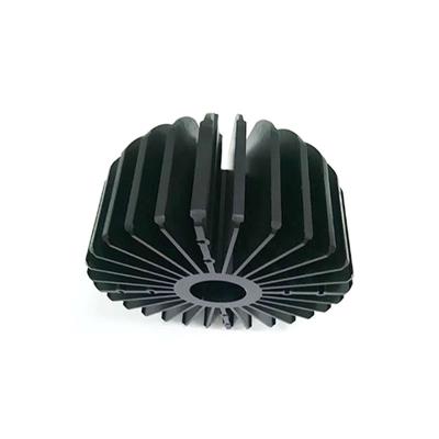 China Waterproof Magnesium Heat Sink AZ31B AZ61 Cold Forging Heat Sink for sale