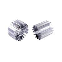 China Waterproof Magnesium Heat Sink AZ31B AZ61 Cold Forging Heat Sink for sale