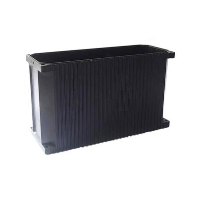 China Inverter Heat Sink AZ31B AZ61A AZ91D AZ92 Mag Alloy Die Casting Heat Sink for sale