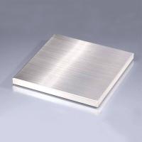 China Polishing WE43 ZK61M Magnesium Etching Plate 99% Purity Grey Silver for sale