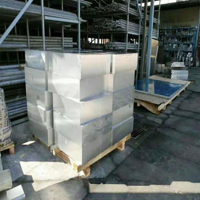 China Aerospace Magnesium Alloy Sheet AZ31B Magnesium Tooling Plate for sale