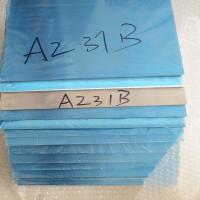 China Extruded ZK60M ZK61M WE43 Magnesium Alloy Sheet Al Zn Mn Mg for sale