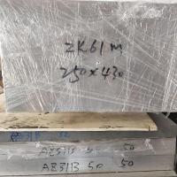 China AZ Series Magnesium Sheet Metal AZ31B AZ61 AZ91D Al Alloy Sheet for sale