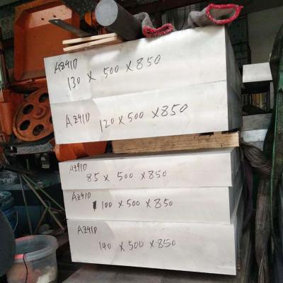 China W2.6m Magnesium Alloy Sheet WE43 ZK61M Magnesium Alloy Bar for sale