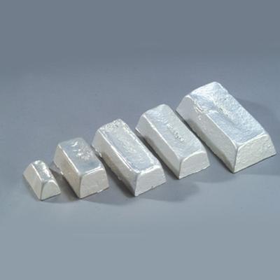 China ZK61 AZ61 AZ91D 99.99% Magnesium Ingot For Automobile Industry for sale
