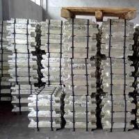 China ZK61 AZ61 AZ91D 99.99% Magnesium Ingot For Automobile Industry for sale