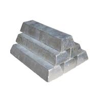 China Purity 99.96% Magnesium Ingot AZ31B Magnesium Alloy Block JIS GB DIN for sale