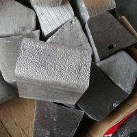 China Purity 99.96% Magnesium Ingot AZ31B Magnesium Alloy Block JIS GB DIN for sale