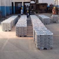 China Purity 99.96% Magnesium Ingot AZ31B Magnesium Alloy Block JIS GB DIN for sale