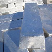 China SGS AZ31 AZ61 AZ91 Magnesium Ingot Lightweight Corrosion Resistant for sale
