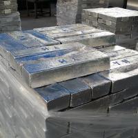 China SGS AZ31 AZ61 AZ91 Magnesium Ingot Lightweight Corrosion Resistant for sale