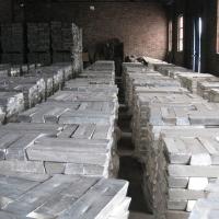 China SGS AZ31 AZ61 AZ91 Magnesium Ingot Lightweight Corrosion Resistant for sale