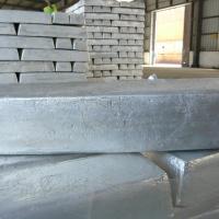 China SGS AZ31 AZ61 AZ91 Magnesium Ingot Lightweight Corrosion Resistant for sale