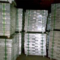 China SGS AZ31 AZ61 AZ91 Magnesium Ingot Lightweight Corrosion Resistant for sale