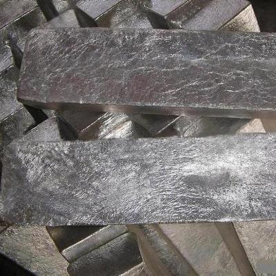 China AZ31B Magnesium Alloy Ingot 99.99% Purity Metallurgy Magnesium Block for sale