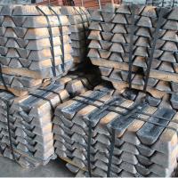 China 99.8% - 99.99% AZ31B Magnesium Alloy Block AM50 AM60 Alloy Ingot for sale