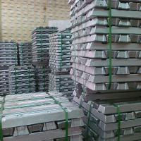China 99.8% - 99.99% AZ31B Magnesium Alloy Block AM50 AM60 Alloy Ingot for sale