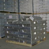 China Not Powder Non Alloy 99% Magnesium Ingot Non Ferrous White Metal Ingots for sale