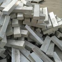 China Mg 99.95 Magnesium Alloy Block AZ31B Magnesium Alloy Mg Ingot for sale