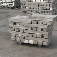 China Mg 99.95 Magnesium Alloy Block AZ31B Magnesium Alloy Mg Ingot for sale