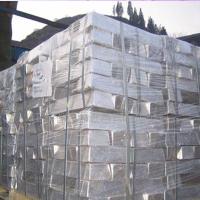 China SGS 99.9% Min AZ91D Magnesium Block Aerospace Rocket Mg Ingot for sale
