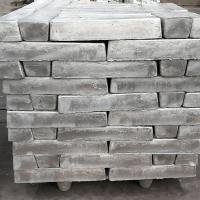 China WE43 ZK61M 99.99% Magnesium Alloy Ingot Smoothing Flat Surface for sale