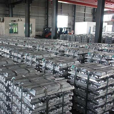 China WE43 ZK61M 99.99% Magnesium Alloy Ingot Smoothing Flat Surface for sale