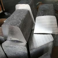 China LightWeight AZ31B Magnesium Ingot 99.98% Magnesium Alloy Ingot for sale