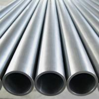 China Light Good Damping AZ31B Magnesium Alloy Tube Diameter 8mm-100mm for sale