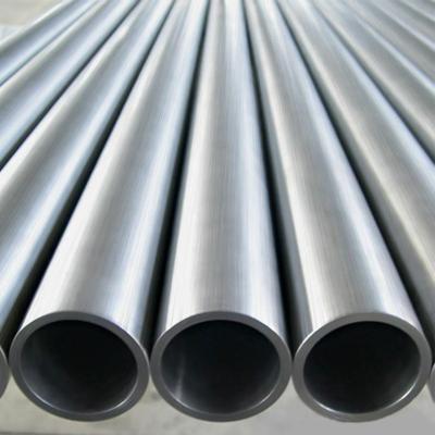 China Light Good Damping AZ31B Magnesium Alloy Tube Diameter 8mm-100mm for sale
