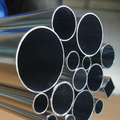 China Bright Mg 99.90% AZ31B Magnesium Alloy Tube Customized Diameter for sale