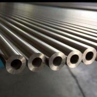 China AZ31B AZ61 AZ91D High Purity Magnesium Alloy Pipe Extrusion Tube for sale