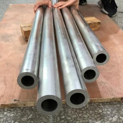 China AZ31B AZ61 AZ91D High Purity Magnesium Alloy Pipe Extrusion Tube for sale