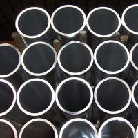 China 99.9% Magnesium Extrusions Alloy Round Tube WE43 ZK61M Silvery White for sale