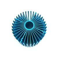China Forged Heat Sink ZK61 Magnesium Alloy Extrustion Profiles JIS GB DIN for sale