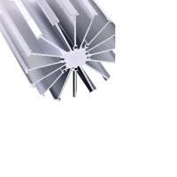 China ASTM AISI Mg Alloy Aluminium Extrusion Heat Sink Profiles AZ91D for sale