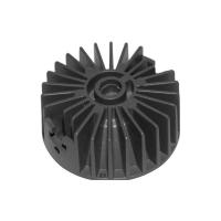 China 95% Mg AZ91D Alloy Extrusion Profiles Forged Magnesium Extruded Heatsink for sale
