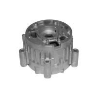 China 95% Mg AZ91D Alloy Extrusion Profiles Forged Magnesium Extruded Heatsink for sale