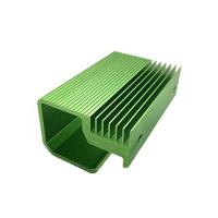 China ZK61M 96% Mag Alloy Heat Sink Extrusion Profiles For Aviation Electronic for sale